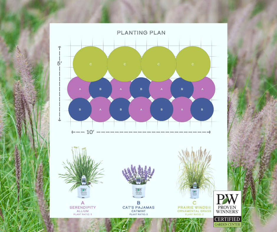 EZ Scape™ - Deer Resistant Sunscape – Garrison Farm & Garden